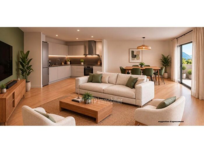 Appartement 3 pièces à vendre - Gap