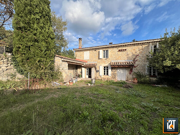 Maison à vendre - Montagnac - 6 pièces - 5 chambres