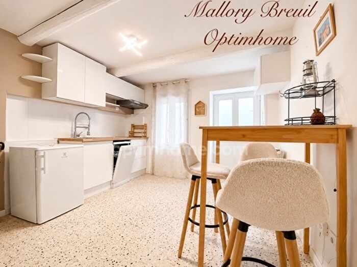 Maison 4 pièces à Frontignan, La Ville, à vendre