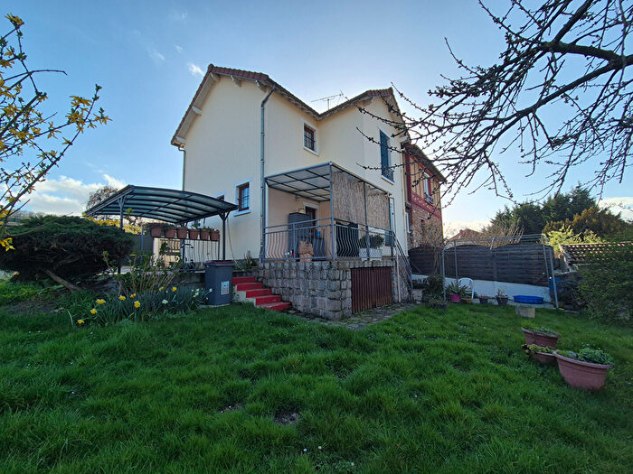 Maison à vendre - Villebon-sur-Yvette - 4 pièces - 3 chambres