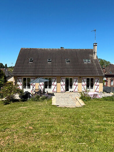 Maison 7 pièces à vendre à Pont-Sainte-Maxence, Boilet