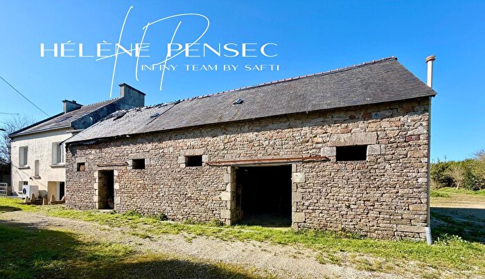 Maison à vendre - Leuhan - 7 pièces - 5 chambres