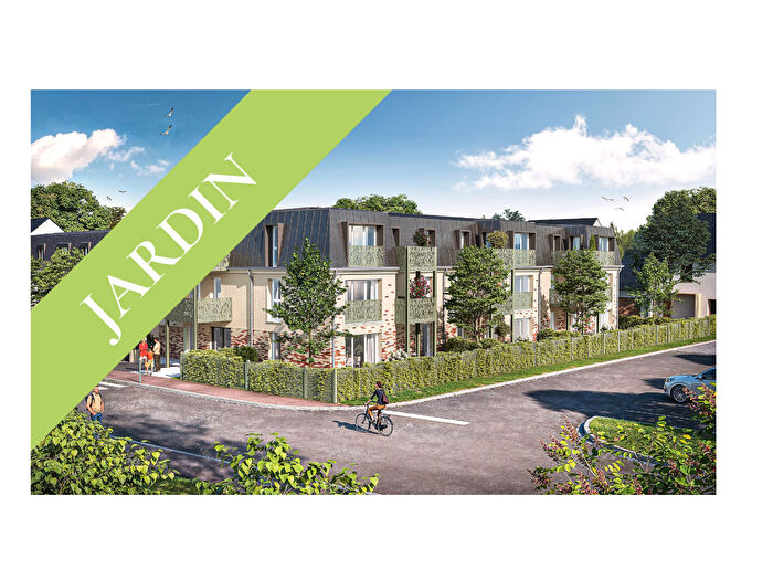 Deauville : Appartement 2 pièces à vendre