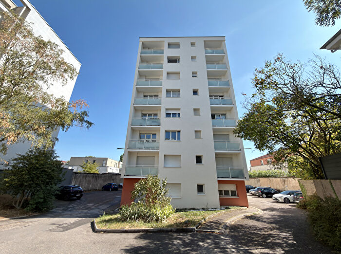 Appartement 2 pièces à vendre à Nancy, Mon Désert, Jeanne d'Arc, Saurupt, Clémenceau