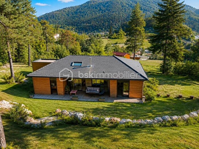 Annot : Maison 4 pièces à vendre