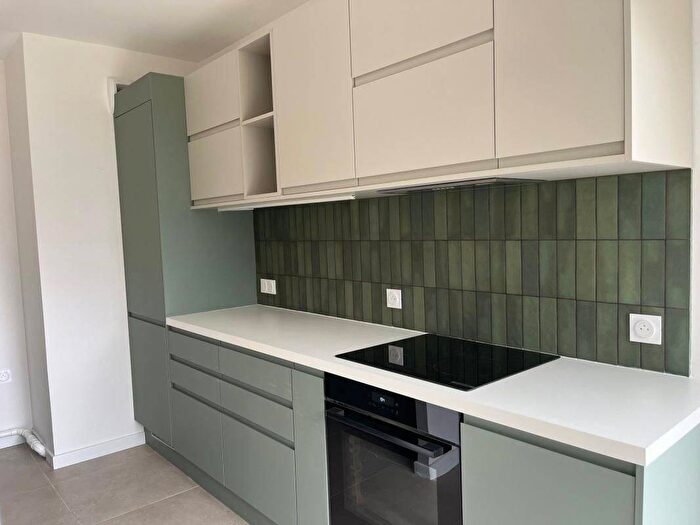 Thabor-Saint Helier, Rennes : Appartement 3 pièces à louer