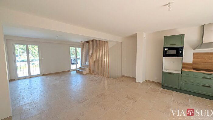 Maison à vendre - Béziers, Champ de Mars - 4 pièces - 3 chambres