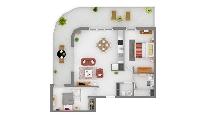 Maisons à vendre et appartements à louer - 2