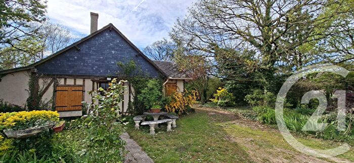 Maison à vendre - Luplanté - 6 pièces - 3 chambres