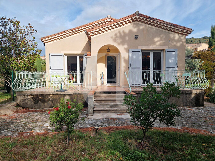 Maison à vendre - Nyons - 3 pièces - 2 chambres