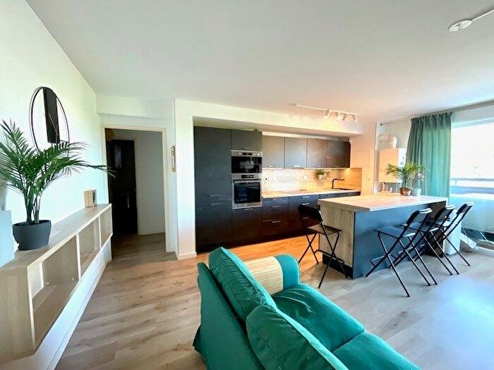 Toulouse : Appartement 4 pièces à louer