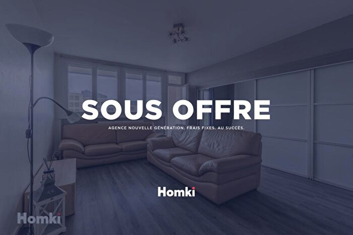 Appartement 4 pièces à vendre à Vénissieux, Gabriel Peri