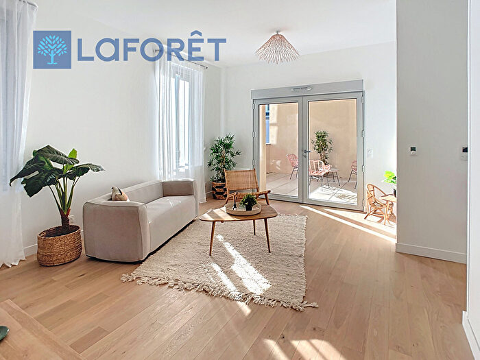 Appartement 4 pièces à Lorient, Centre-ville, à vendre