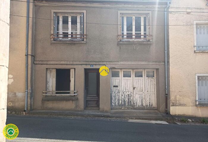Saint-Satur - Maison 5 pièces à vendre