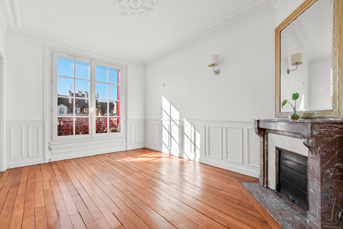 Appartement à vendre - Saint-Germain-en-Laye, Centre-ville, Quartiers forestiers - 4 pièces - 3 chambres