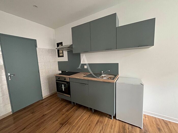 Appartement à louer - Gerbéviller - 1 pièce