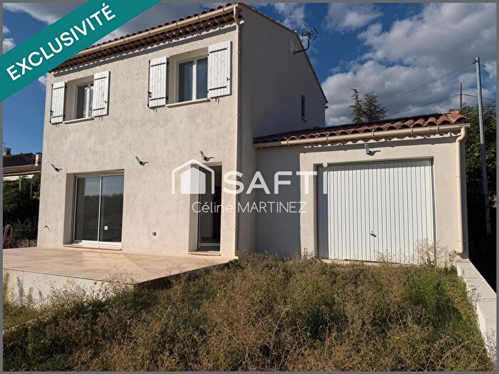 Maison 5 pièces à vendre - Saint-Étienne-les-Orgues