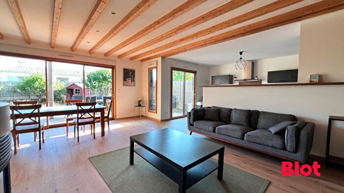 Esnandes : Maison 7 pièces à vendre