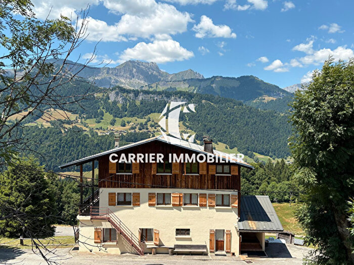 Maison à vendre - Crest-Voland - 16 pièces - 10 chambres