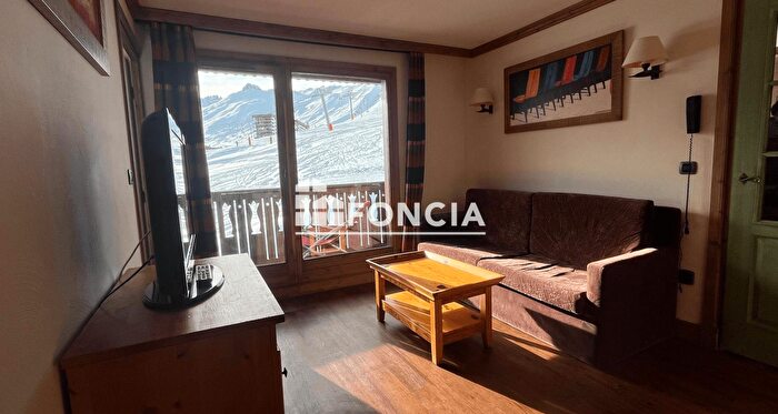 Appartement à vendre - Tignes - 3 pièces