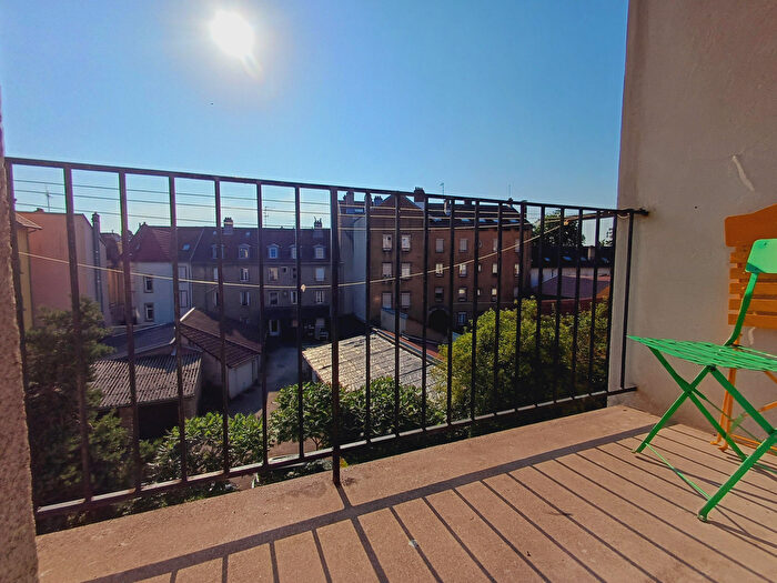 Belfort, Centre-ville, Fb de Montbéliard - Appartement 2 pièces à louer