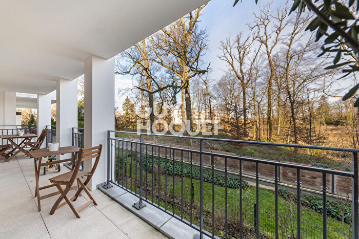 Appartement à vendre - Le Plessis-Trévise, Marbeau, Coeuilly - 3 pièces - 2 chambres