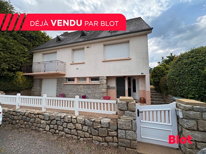 Maison à vendre - Bédée - 6 pièces - 4 chambres