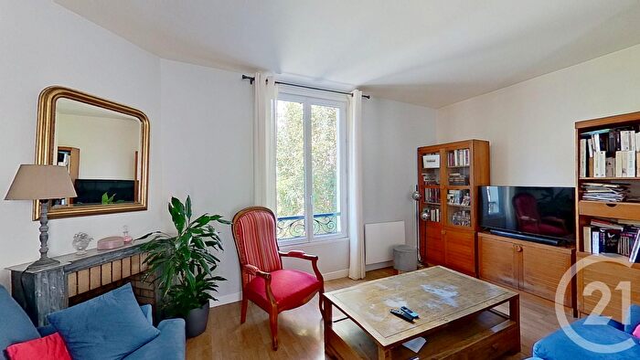 Maison à vendre - Le Perreux-sur-Marne, Thillards - 5 pièces - 3 chambres