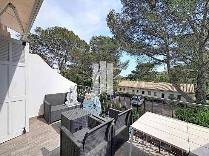 Saint-Raphaël, Plateau Notre-Dame - Appartement 2 pièces à vendre