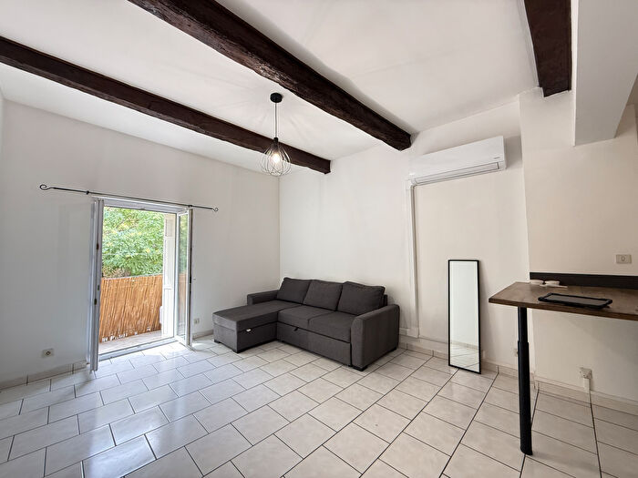 Appartement 3 pièces à louer à Bédarrides