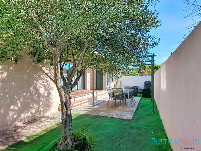 Maison à vendre - Poussan - 5 pièces - 4 chambres