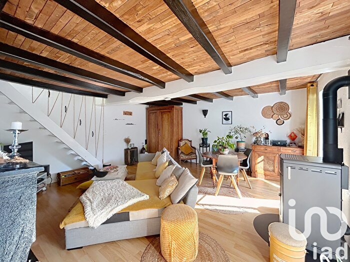 Maison à vendre - Saint-Germain-de-Marencennes - 3 pièces - 2 chambres