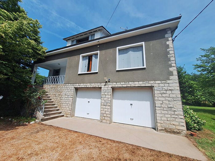 Maison à vendre - Gagnac-sur-Cère - 4 pièces - 3 chambres