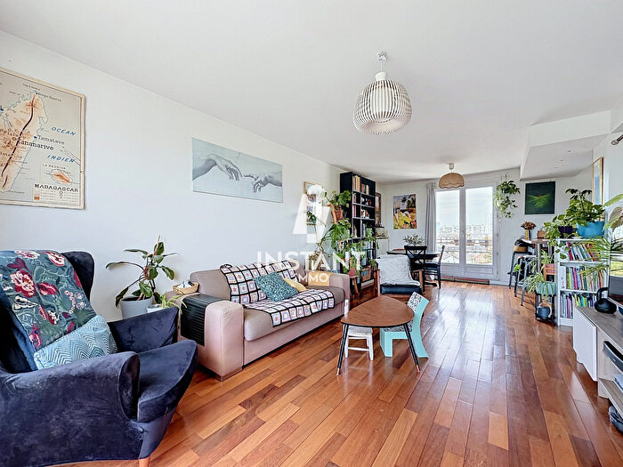 Appartement 3 pièces à vendre à Alfortville, Mairie, Gare