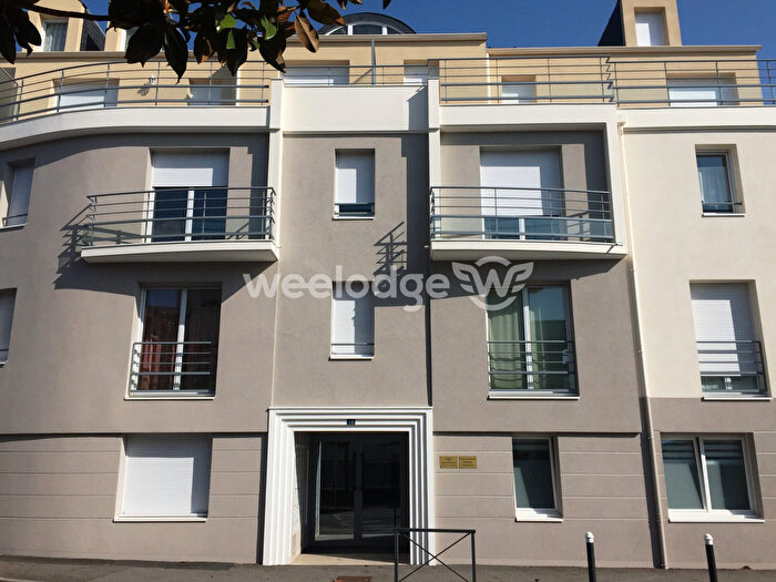 Appartement à vendre - Nantes - 2 pièces - 1 chambre