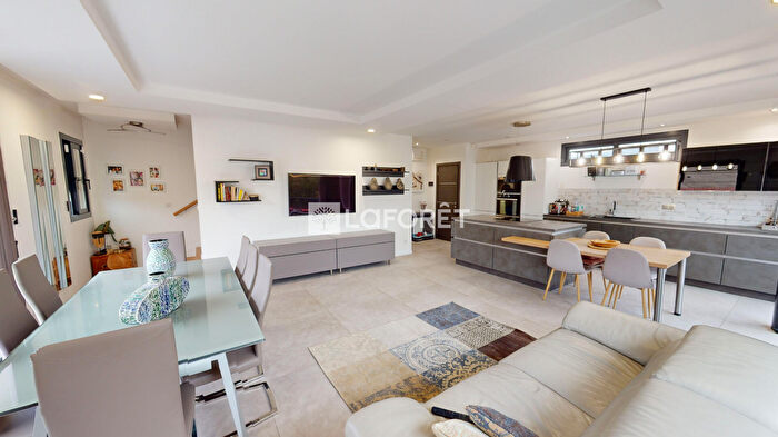 Maison à vendre - Le Perreux-sur-Marne, Joncs Marins - 5 pièces - 3 chambres