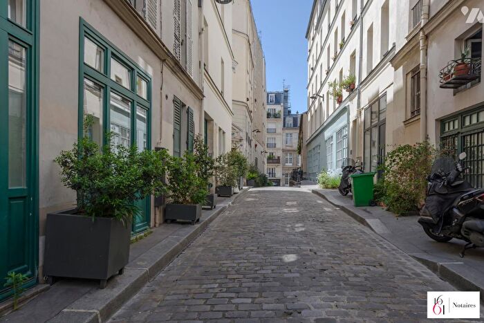 Appartement 3 pièces à vendre à Paris 9ème, Lorette, Martyrs
