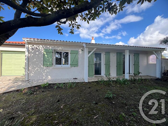 Maison à vendre - Fouras - 4 pièces - 3 chambres