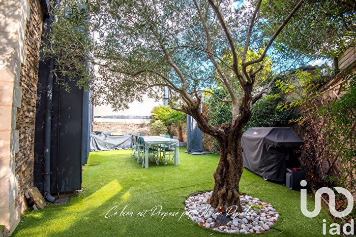 Maison à vendre - Angers, Centre-ville, La Fayette - 6 pièces - 1 chambre