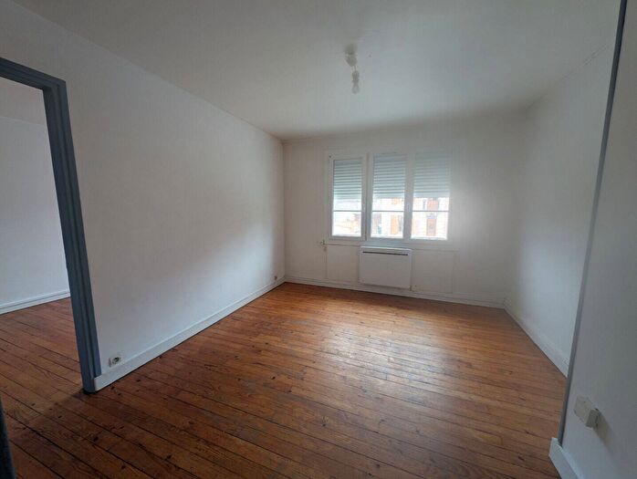 Appartement 3 pièces à louer à Le Pollet-Port de plaisance Jehan Ango, Dieppe