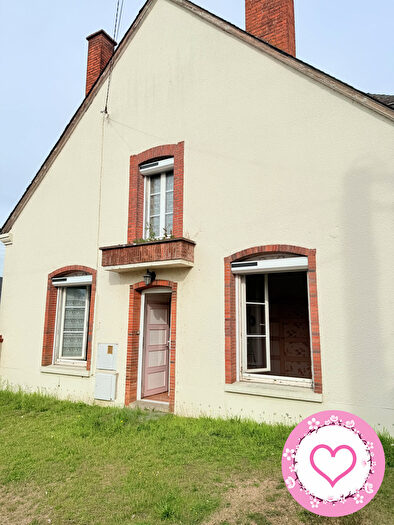 Maison à vendre - Sully-sur-Loire - 4 pièces - 2 chambres
