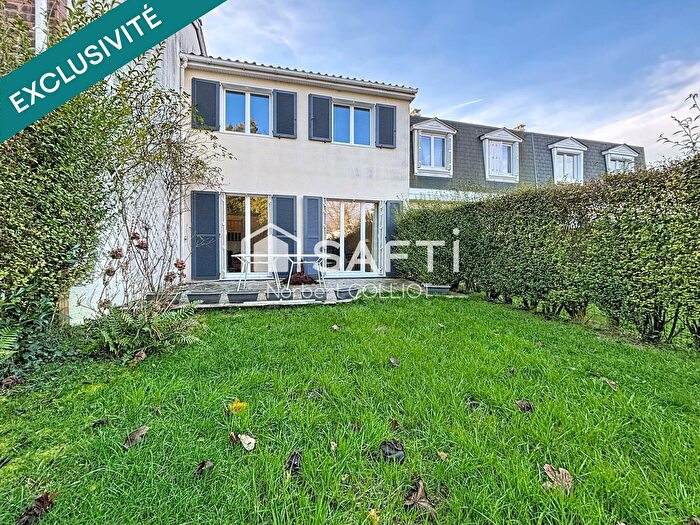 Maison à vendre - Élancourt, Le Berceau, Les Réaux, La Commanderie - 6 pièces - 4 chambres