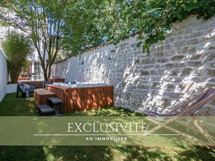 Maison 4 pièces à vendre - La Rochelle, Centre-ville, Vieux-port, Marché