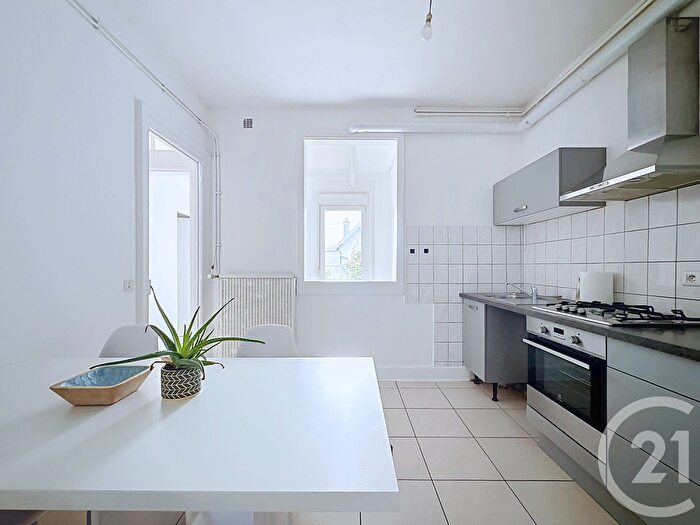 Appartement 3 pièces à vendre - Belfort, Nord