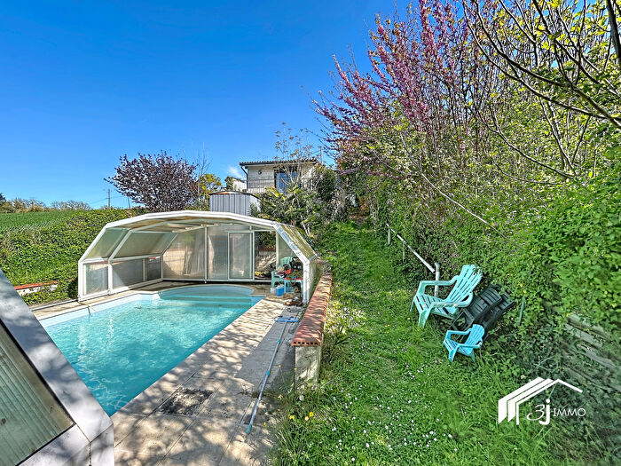 Maison à vendre - Lasserre - 3 pièces - 2 chambres