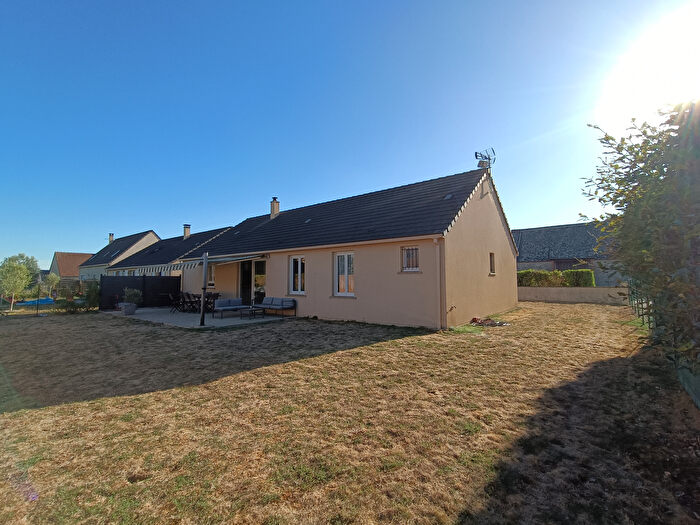Maison 6 pièces à vendre à Épieds-en-Beauce