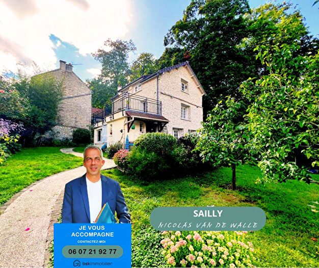 Maison 7 pièces à Gargenville, à vendre