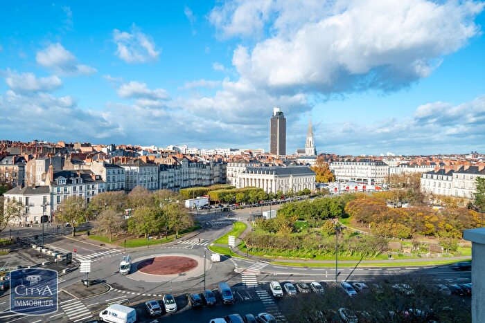 Appartement à vendre - Nantes, Cité des Congrès, Champs de Mars - 2 pièces - 1 chambre