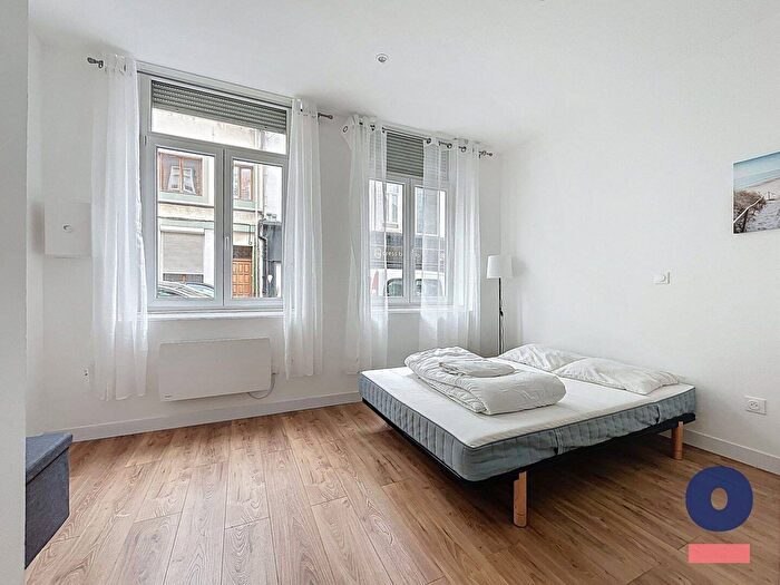 Appartement 1 pièce à Dunkerque, à louer