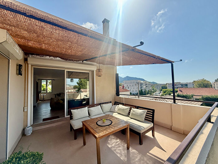 Appartement 4 pièces à vendre à Marseille 8ème, Vielle Chapelle